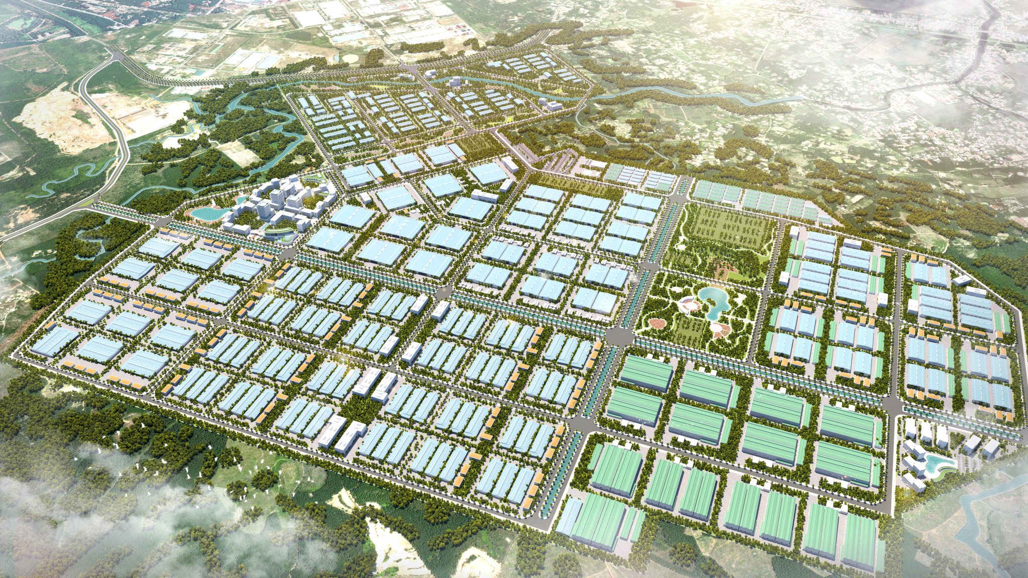 KCN Gilimex vinh dự nhận bằng khen của Chủ tịch UBND Thành phố Huế ...