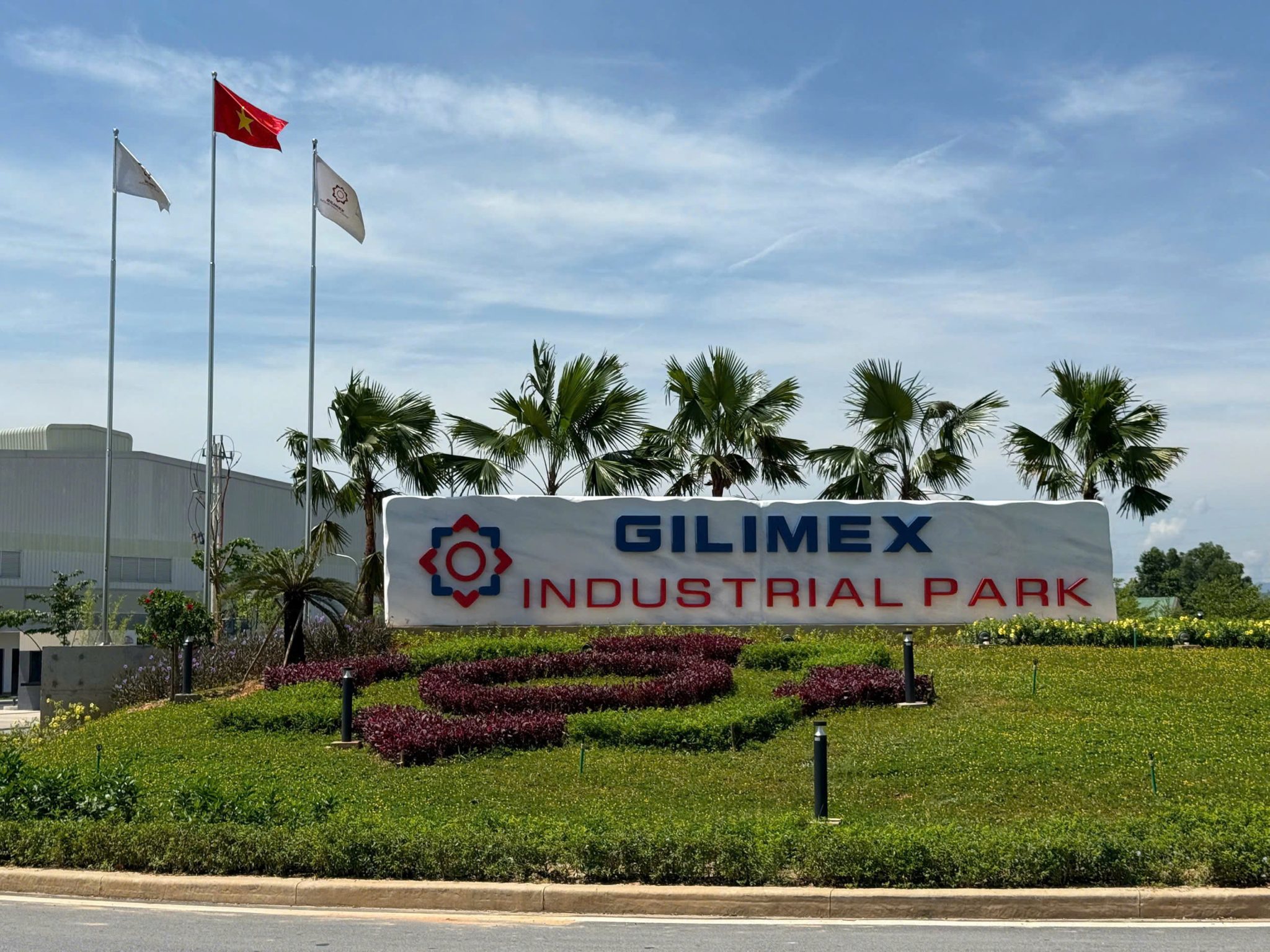 Gilimex Industrial Park Honored with Certificate of Merit from the ...